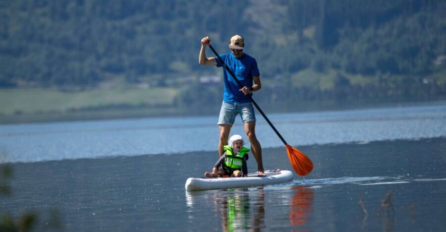 Rental SUP - Stand Up Paddle Board - Practical Considerations and Tips