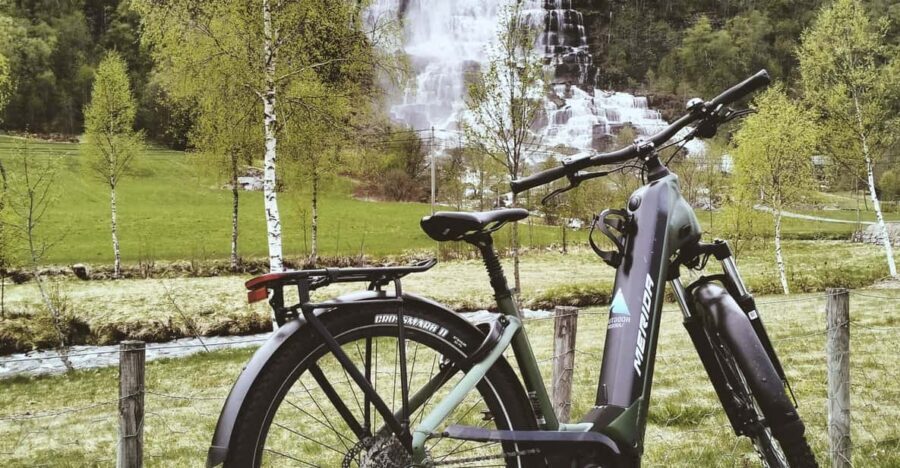 Rentals | E-Trekking Bike - The Ride Experience