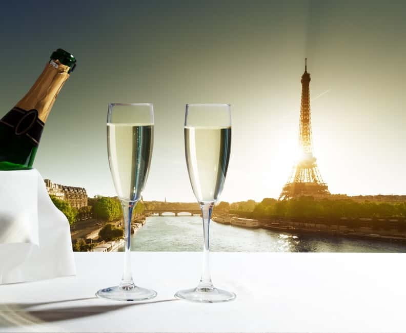 Reserved Access Eiffel Tower Tour Trocadero & Champagne - Analyzing the Value