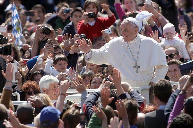 Reserved Papal Audience Ticket with Assistance On Site - Final Thoughts: Who Is This Tour Best For?