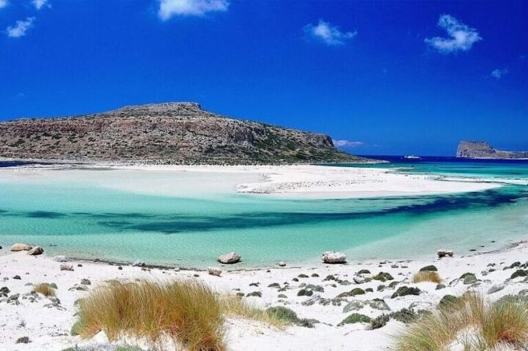 Rethymno Area: Gramvousa Island & Balos, Boat Ticket Extra - Value for Money and Practical Tips