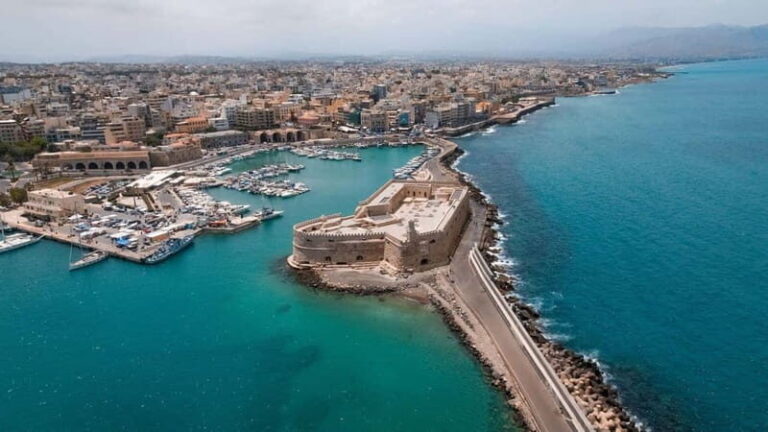 Rethymno/Bali: Knossos and Heraklion City/Museum Day Trip - An In-Depth Look at the Tour Experience