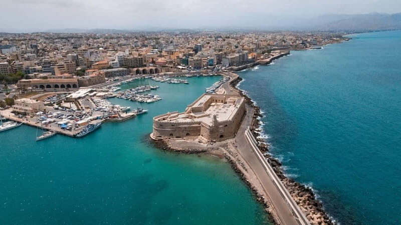 Rethymno/Bali: Knossos and Heraklion City/Museum Day Trip - An In-Depth Look at the Tour Experience