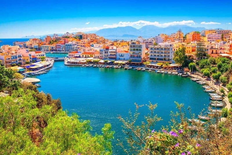 Rethymno Bali&Panormo:Day Trip to Agios Nikolaos &Spinalonga - Exploring Agios Nikolaos