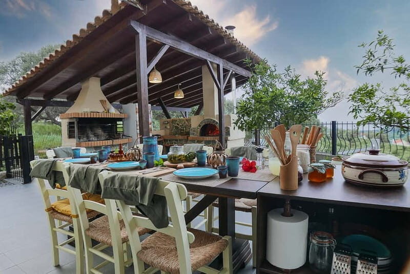 Rethymno: Chrysoula's Cretan Home Cooking Lessons - Key Points