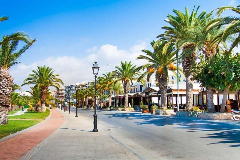 Rethymno City: Open Market (From Rethymno Bali and Panormo) - A Deep Dive into the Rethymno Experience
