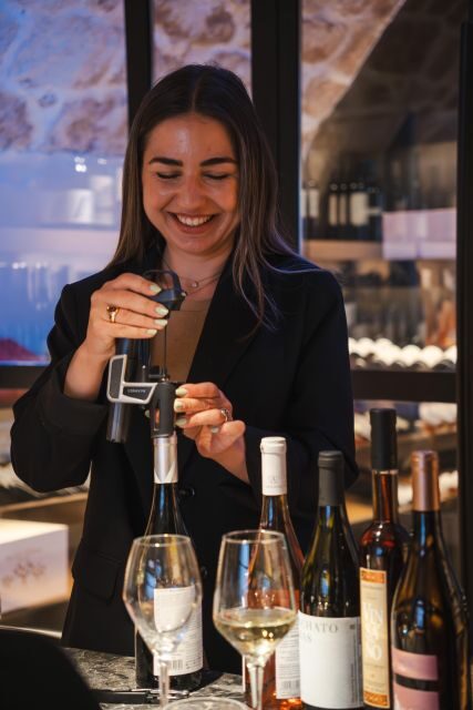 Rethymno: Cretan Wine Tasting Guided Tour with Local Food - Why This Tour Is a Great Pick