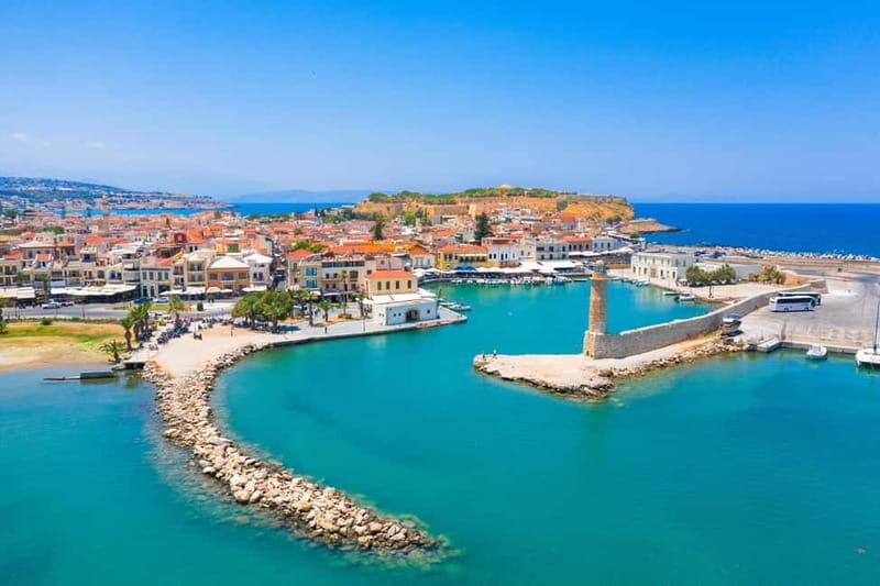 Rethymno, Damnoni Beach and Preveli Tour(min. 6pax) - Why This Tour Is Particularly Worth It