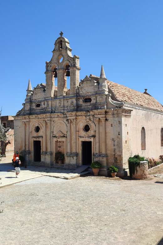 Rethymno: e-Bike tour to Arkadi monastery - Discovering the Crete Countryside on E-Bikes