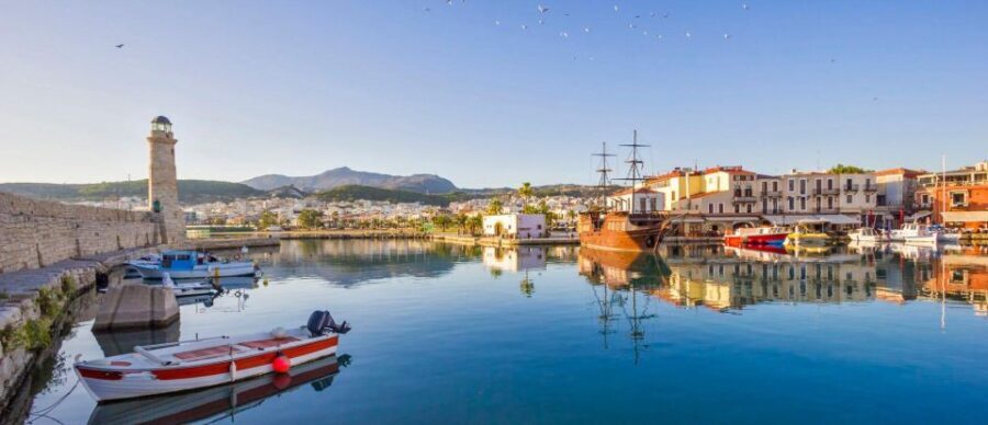 Rethymno Evening Out With Transfer From Chania - Final Thoughts: Is This Tour Right for You?