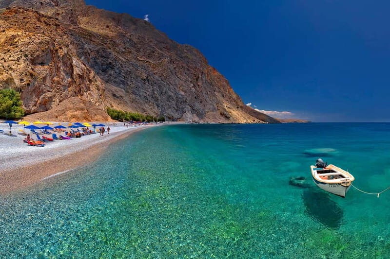 Rethymno: Glyka Nera, Loutro, & Sfakia Day Trip - What’s Included and What You Should Budget For