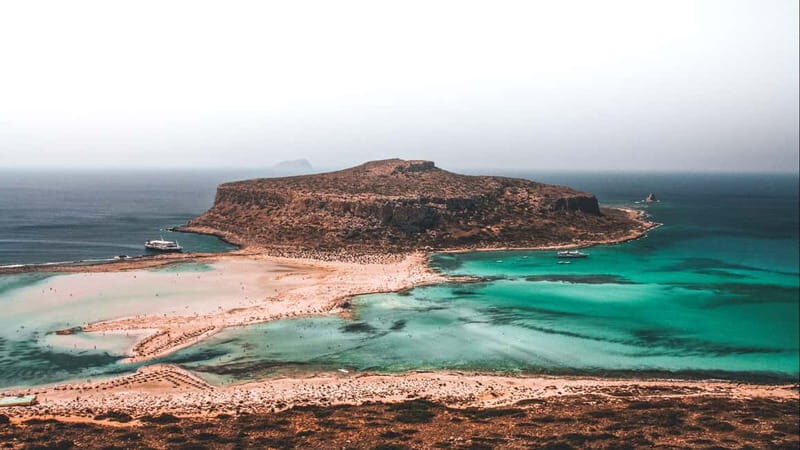 Rethymno: Gramvousa & Balos Bus Trip without Boat Ticket - The Itinerary: A Long but Rewarding Day