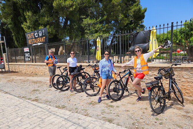 Rethymno Guided eBike Tour to Arkadi Monastery - What’s Included and What Costs Extra