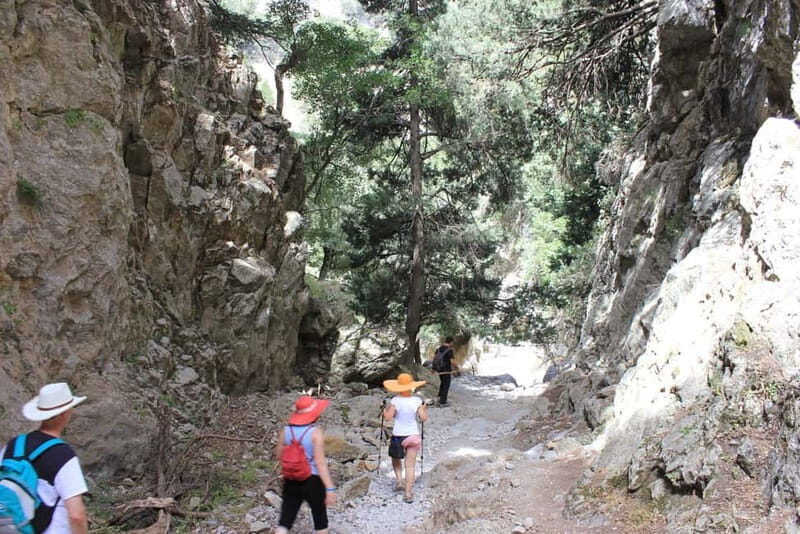 Rethymno: Imbros Gorge and Frangokastello Beach Hiking Tour - Exploring the Details: What Makes This Tour Stand Out