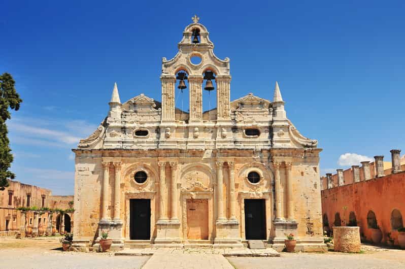 Rethymno: Melidoni Cave and Arkadi Monastery Half-Day Trip - What’s Included — and What’s Not