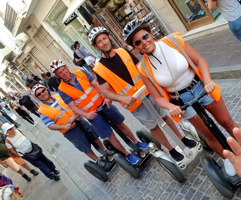 Rethymno: Old Town Segway Tour - Who Will Appreciate This Tour?