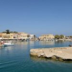 Rethymno: Pirate Boat Cruise with Swimming Stops - From Rethymno Marina to Kefalas Bay: The Itinerary Unveiled