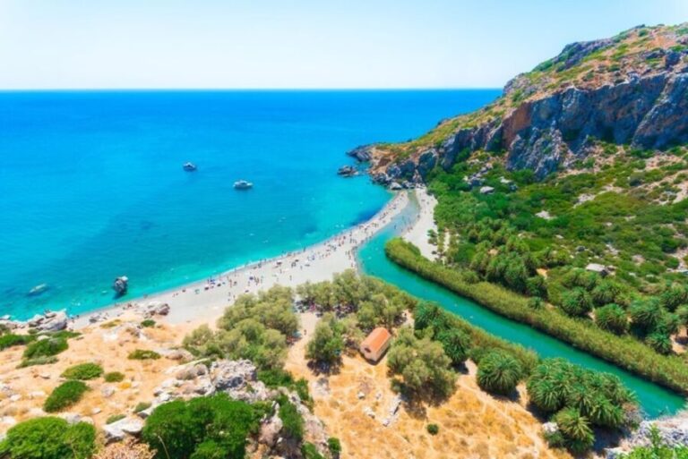 Rethymno: Preveli Beach Damnoni Beach Kourtaliotiko Day Trip - Real Traveler Insights