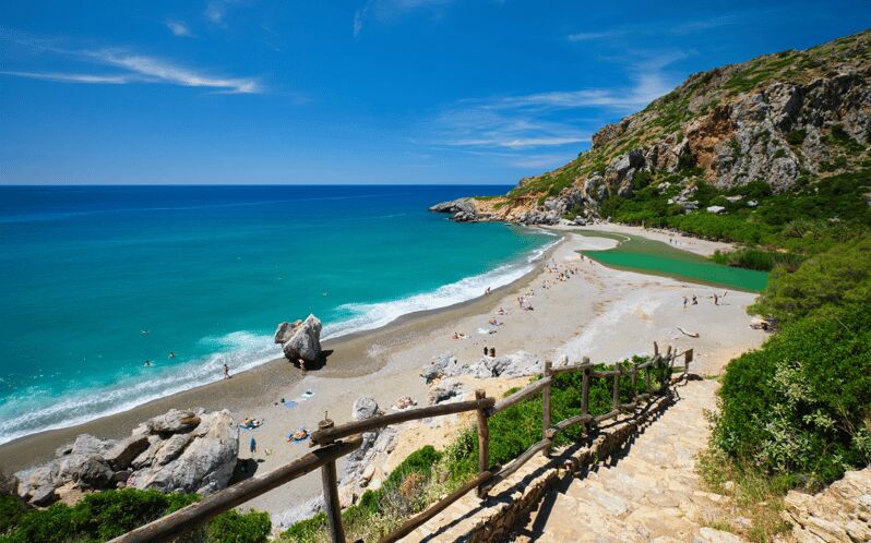 Rethymno: Preveli Palms, Damnioni Beach & Plakias Villlage - What Makes This Tour Stand Out?