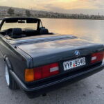 Rethymno: Ride with a BMW 318i Cabrio for 12 hours - Driving Crete in a Classic BMW