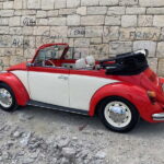 Rethymno: Ride with a VW Beetle Cabrio for 12 hours - What the Reviews Reveal