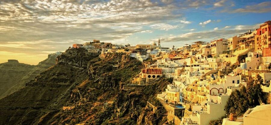 Rethymno-Santorini island 1 Day Cruise - The Value of This Tour