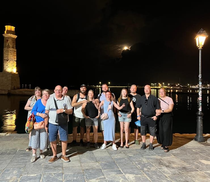 Rethymno Scavenger Hunt: Pirates, Food, Alcohol & Treasures - Price & Value