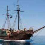 Rethymno: Sunset Cruise on a Wooden Pirate Boat - Authenticity and Authentic Experiences