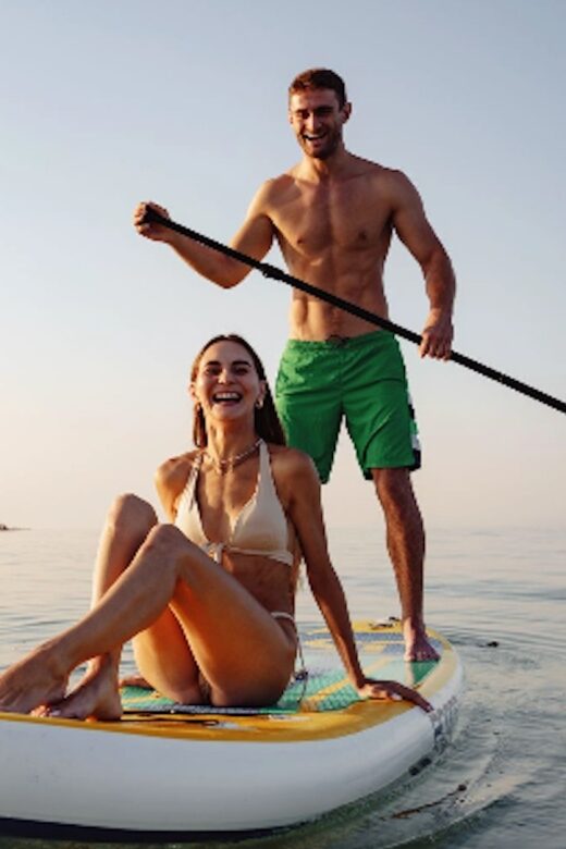 Rethymno Town: Sea Watersports Activities on the Beach - Who It’s Best For