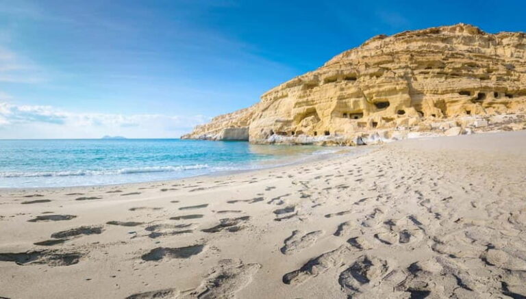Rethymno:Matala ,Agia Galini,Botanic Garden & Spili Day Trip - Transportation and Practicalities