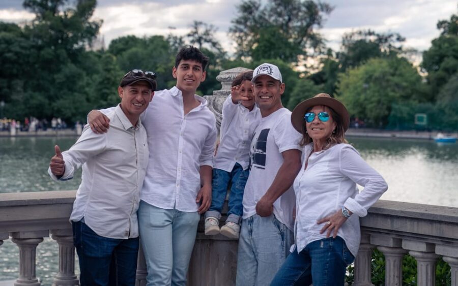 Retiro Madrid - Memorable Photographic Tour - How the Tour Feels in Practice