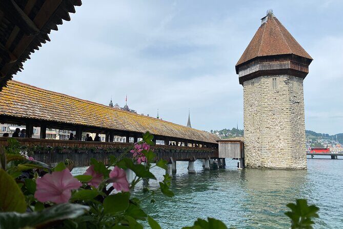 Revealing Lucerne: Self-Guided Audio City Tour - Practical Aspects and What They Mean for You