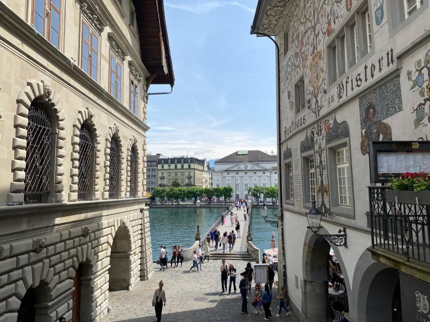 Revealing Lucerne: Self-Guided Reading City Tour - Authentic Experiences and Practical Details