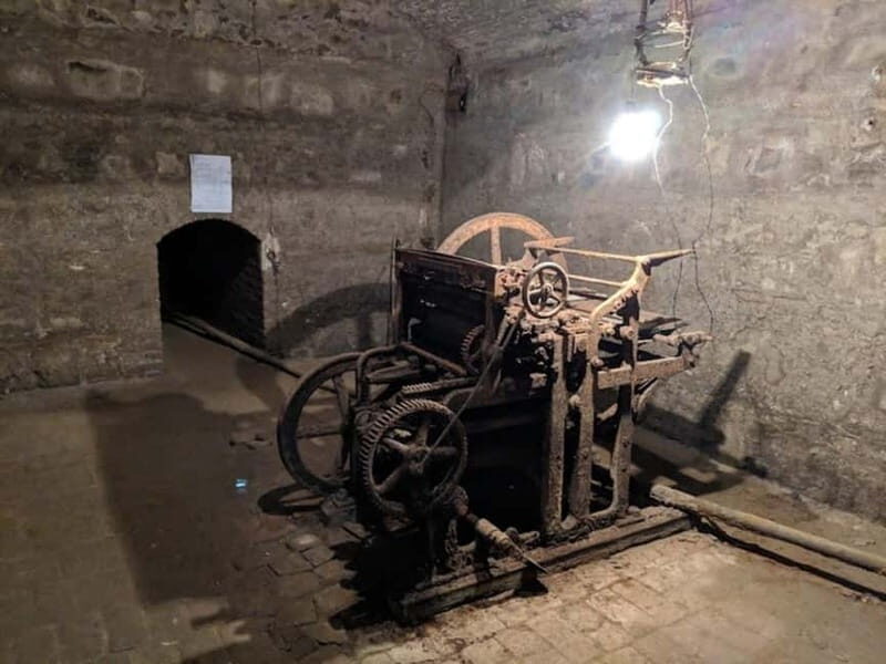 Revolutionary Tbilisi Walking Tour - The Itinerary in Detail: From Tsarist Palaces to Secret Printing Houses