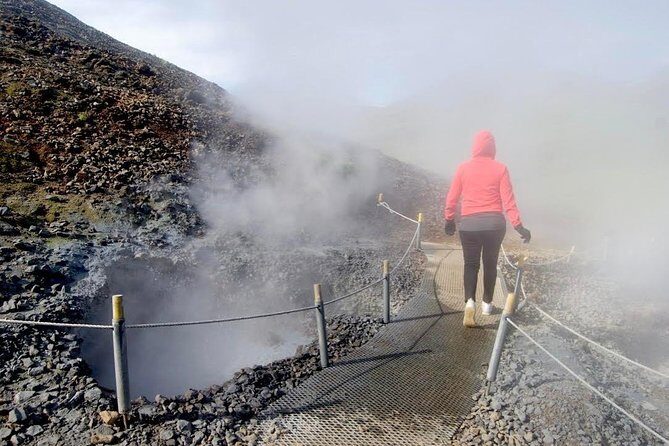 Reykjadalur hike, from Reykjavík - PRIVATE TOUR - Authentic Reviews and Experiences