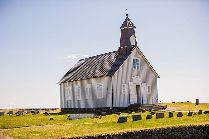 Reykjanes Peninsula + Lava fields - Key Points