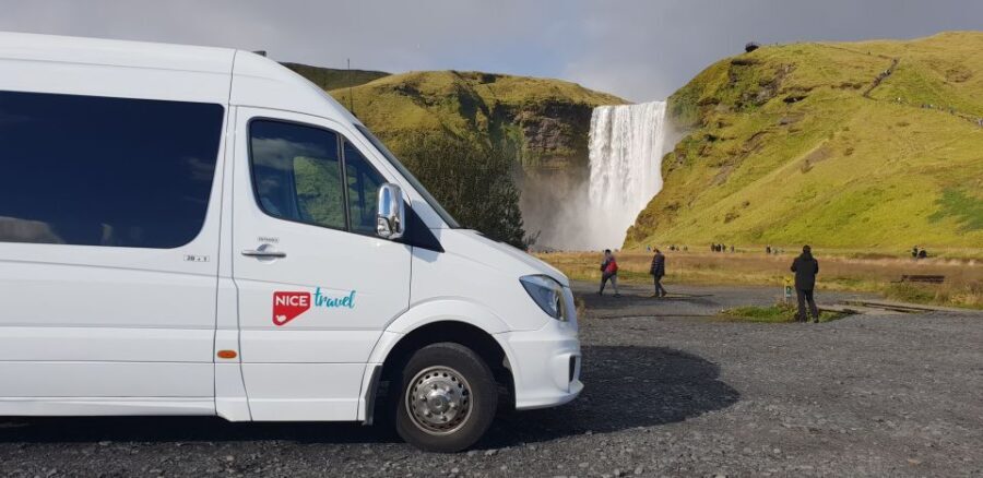 Reykjavík: 2-Day Tour with Icebergs, Glaciers & Waterfalls - Daily Breakdown and What to Expect