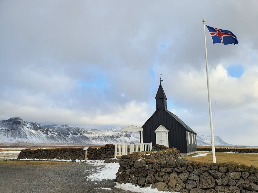 Reykjavik: 2-Day West Tour with Snæfellsnes & Silver Circle - Day Two: Snæfellsnes Peninsula