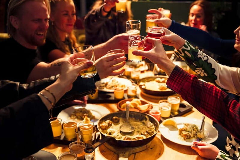 Reykjavik: All in One - Eat, Drink & Explore with Locals - Pricing & Value
