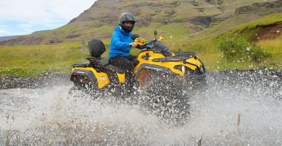 Reykjavik: ATV & Rafting Tour - Analyzing the Value: What You’re Really Getting