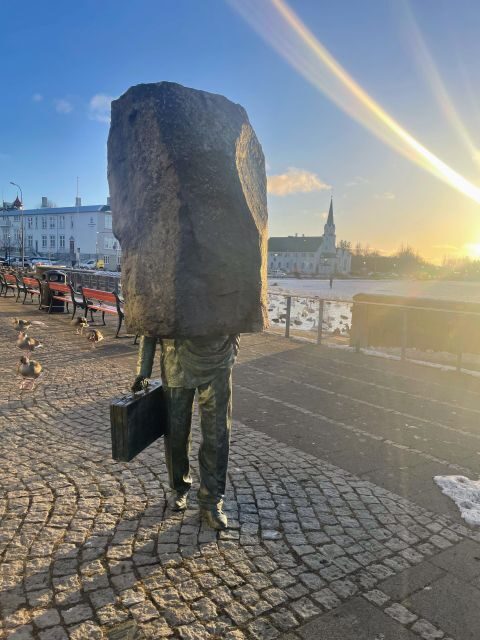 Reykjavik: City Walking tour in Small Group with Local Guide - Highlights of the Tour