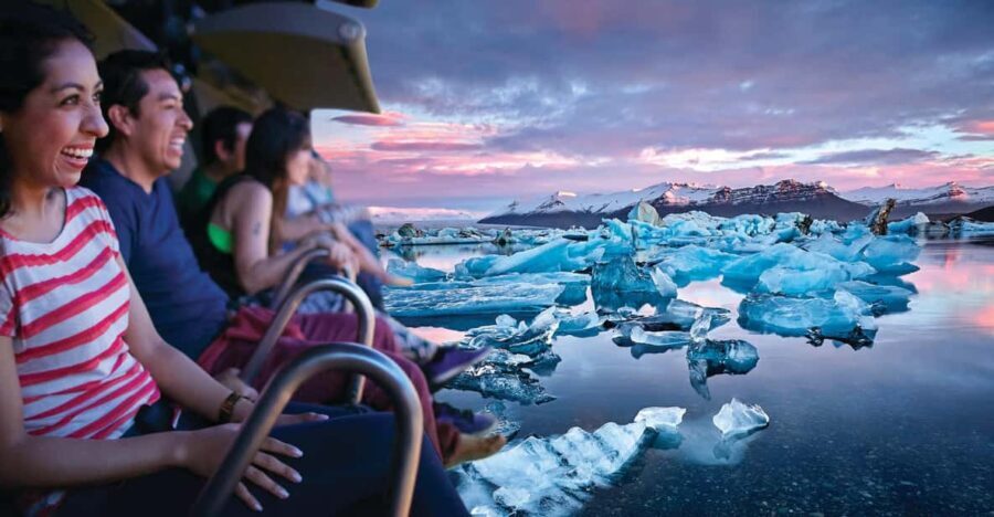 Reykjavik: Entry Ticket to FlyOver Iceland Experience - Visiting Logistics & Practical Details