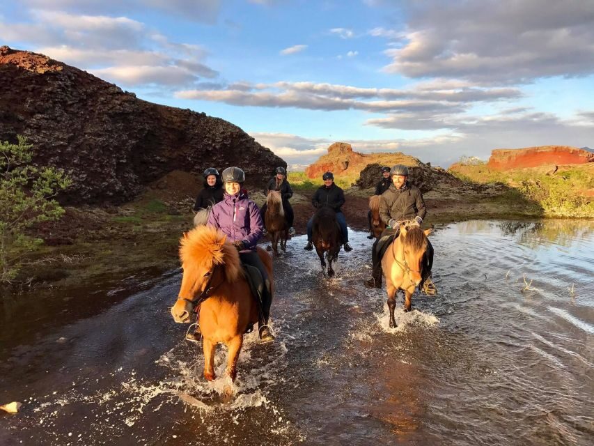 Reykjavik: Evening Sleipnir Horse Riding Tour with Pickup - Final Thoughts