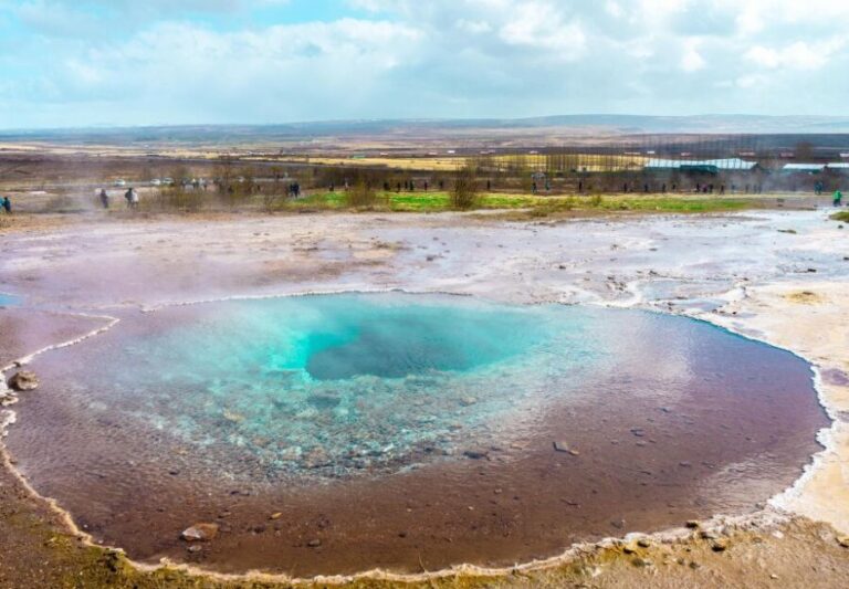 Reykjavík: Golden Circle Afternoon Tour - What to Expect on the Tour