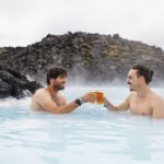 Reykjavik: Golden Circle, Crater & Blue Lagoon Minibus Tour - Transportation, Guides, and Group Size