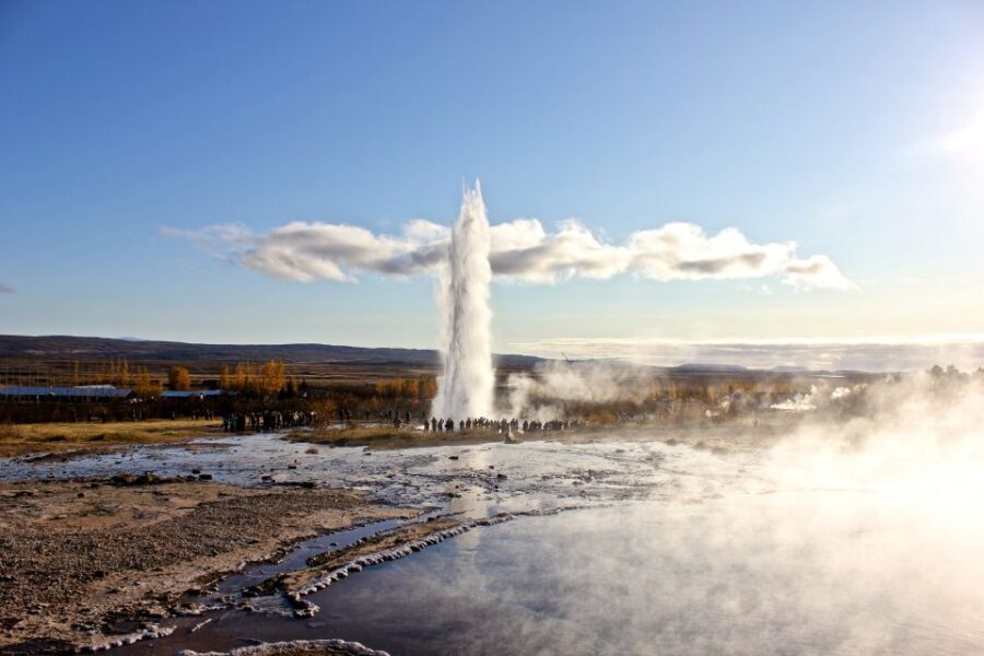 Reykjavik: Golden Circle Day Trip with Blue Lagoon Transfer - An Introduction to the Tour Experience