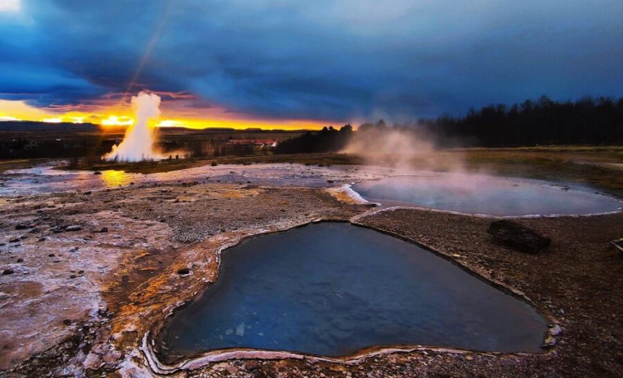 Reykjavik: Golden Circle, Kerid Crater and Sky Lagoon Tour - The Value of the Tour