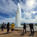 Reykjavik: Golden Circle, Kerid Crater, & Blue Lagoon Tour - Gullfoss: The Powerful Waterfall