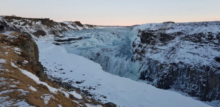 Reykjavik: Golden Circle & Langjökull Glacier on a Jeep - Why This Tour Works Well for Travelers