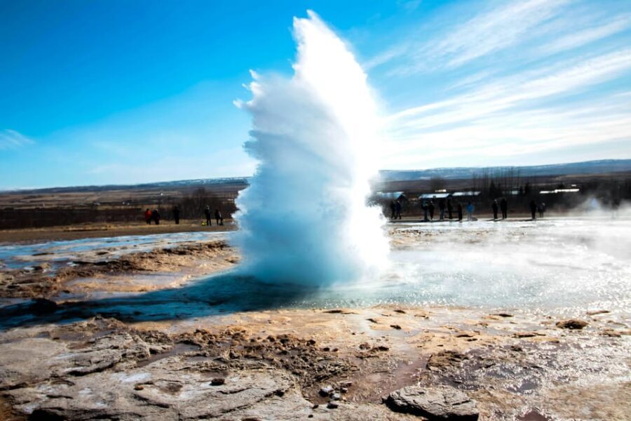 Reykjavik: Golden Circle Private Tour with Hvammsvík Baths - Final Thoughts